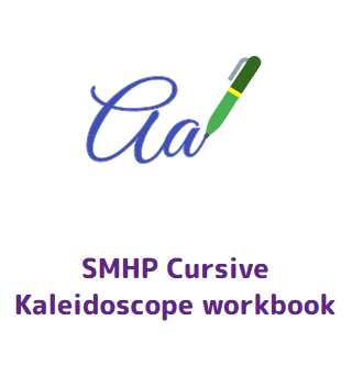 Cursive Writing Practice With Our SMHP Kaleidoscope