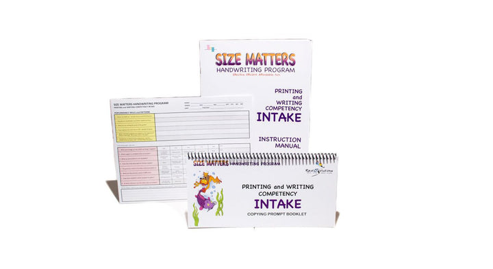 Real OT Solutions Innovative Handwriting Practice & Curriculum for Kids