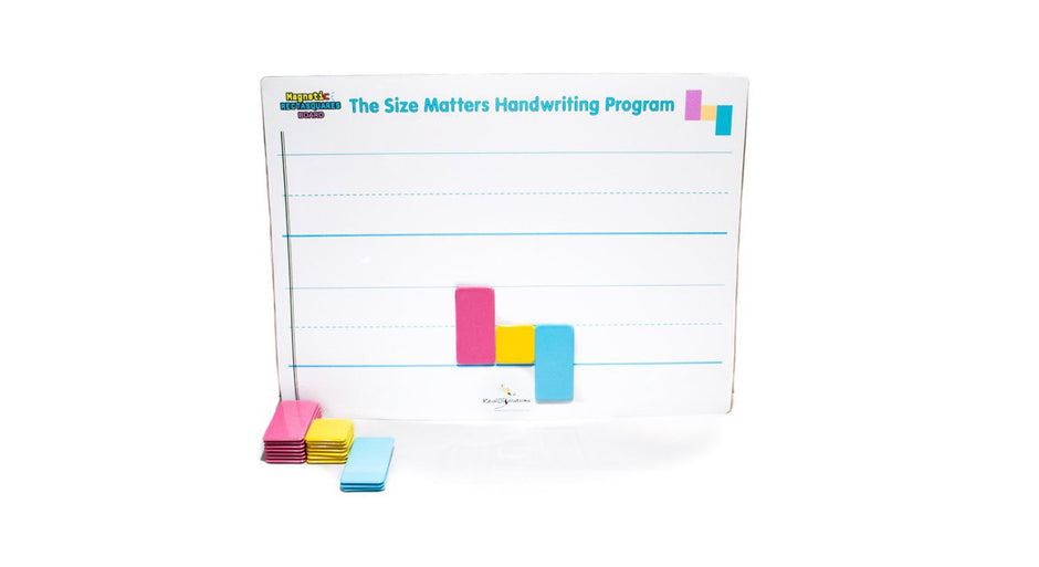 Real OT Solutions Innovative Handwriting Practice for Kids