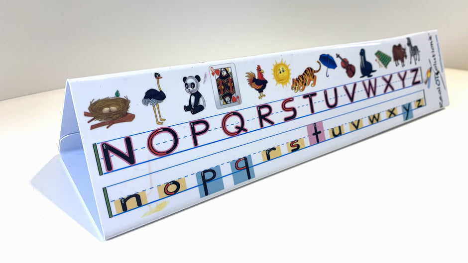 Handwriting Practice Workbooks | Real OT Solutions® | Size Matters ...