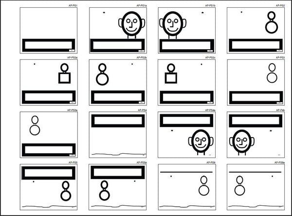 Adaptive Handwriting Paper | Real OT Solutions® | Adapted Handwriting ...