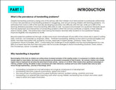 Real OT Solutions Innovative Handwriting Practice & Curriculum for Kids